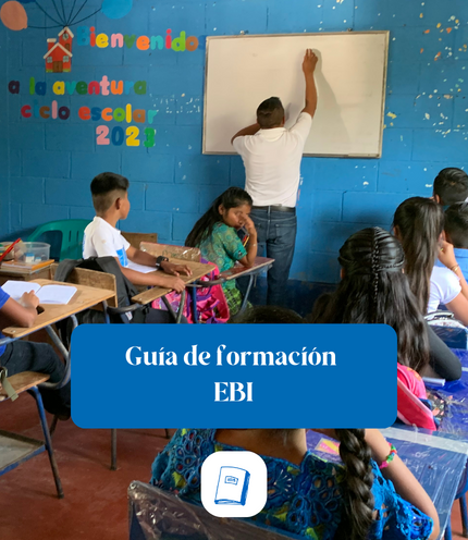Guía de estrategias y actividades didácticas para una EBI de calidad ...